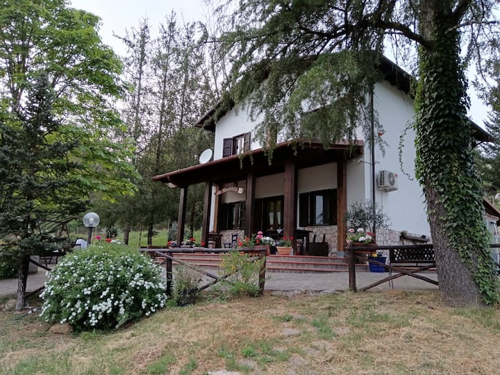 B&b Margherita Stanza Familiare - 蘇比亞科