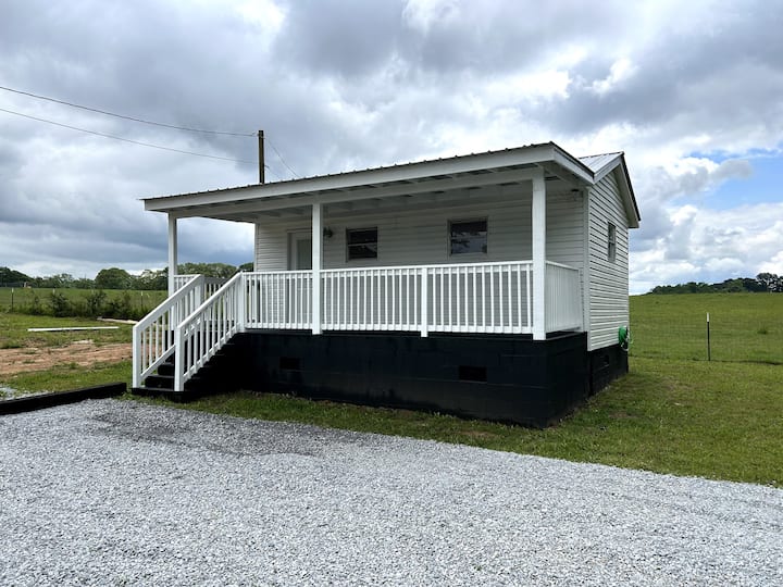 Lake Russell Tiny House
(Elberton And Hartwell Ga) - Richard B. Russell Lake