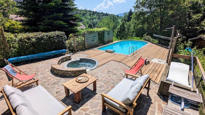 Les Charmettes - Lac d'Annecy