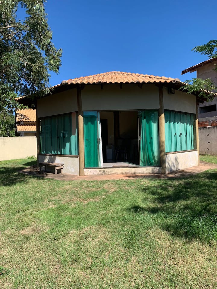 Casa Moderna Bonito Ms - Bonito