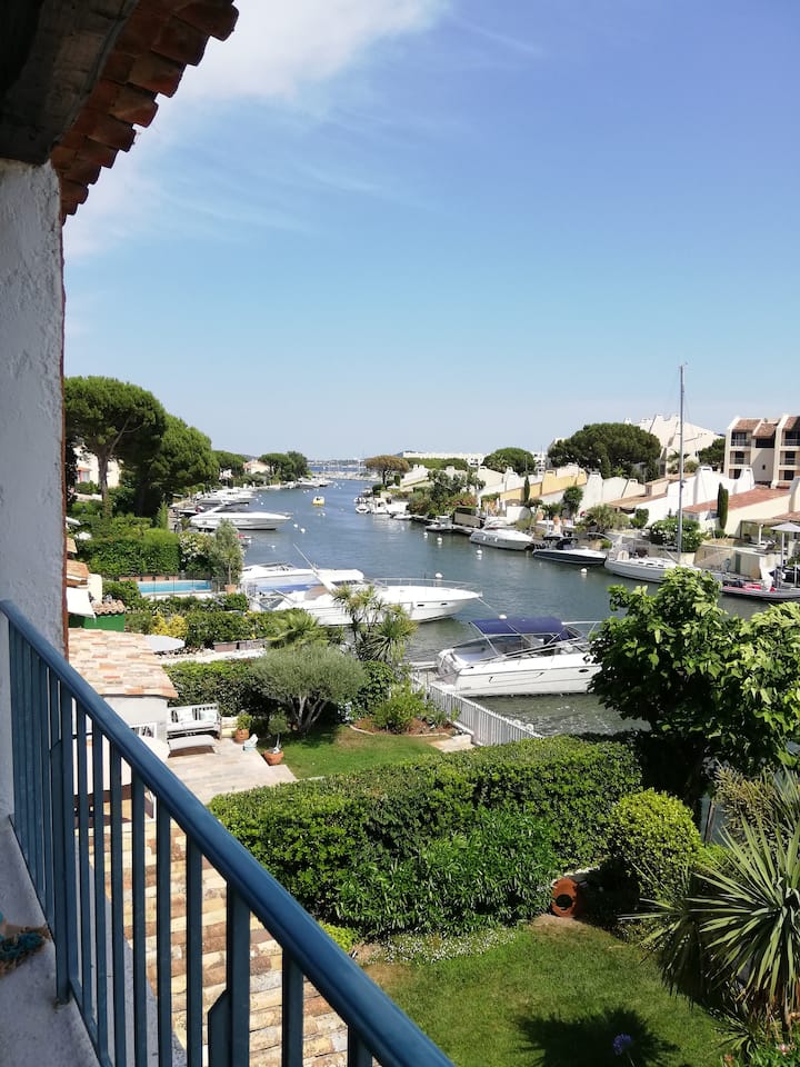 Appartement F2 - Port-grimaud Ii - Grimaud
