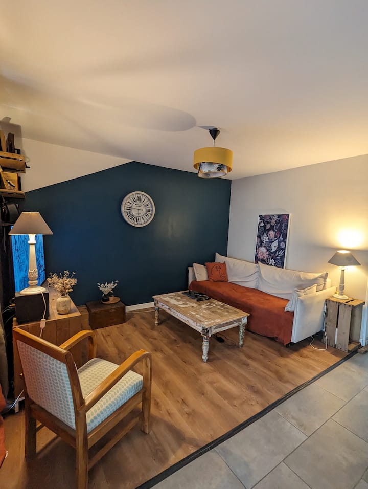 Maison à 20min Du Circuit - Le Mans