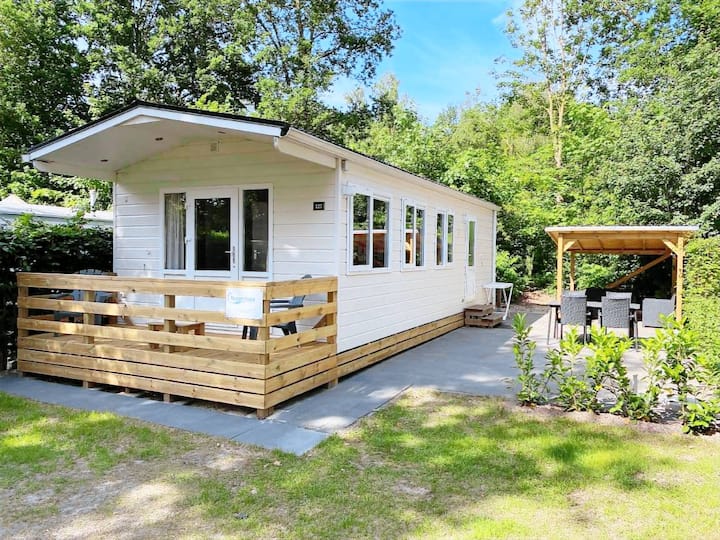 Chalet Pallegarste 125 - Vriezenveen