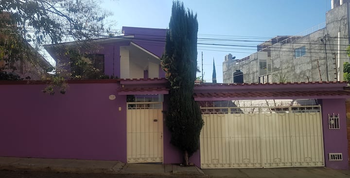 Casa Rome San Felipe Del Agua. - Oaxaca