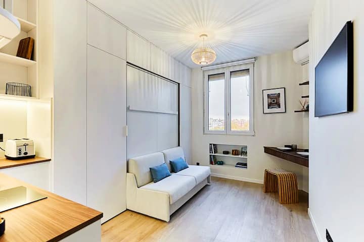 Perle Rare, 20min à Pieds, Arc De Triomphe, Paris. - Levallois-Perret