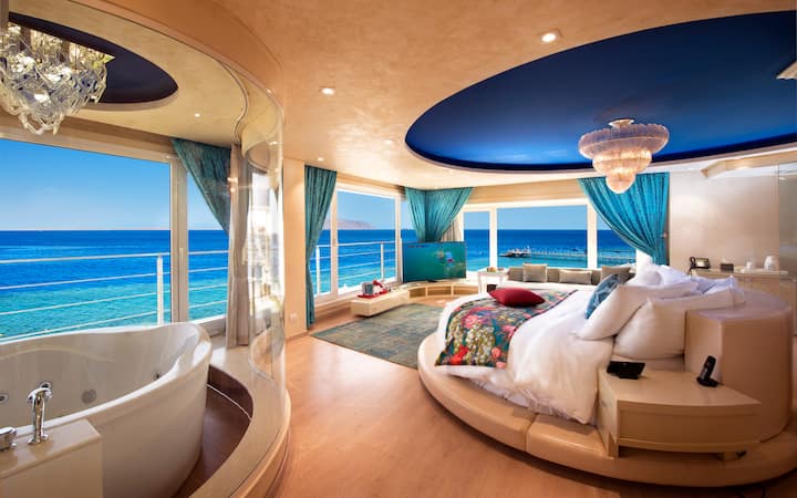 Sunrise Arabian Beach Royal Villa - Scharm El-Scheich