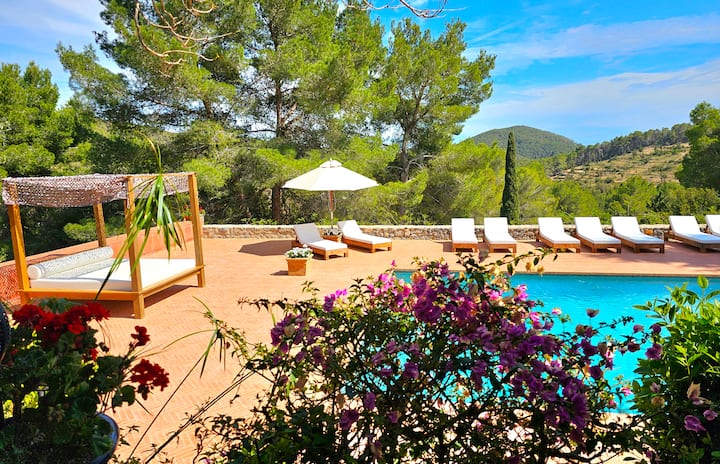 Villa Ses Casetes Ibiza - Île de Ibiza