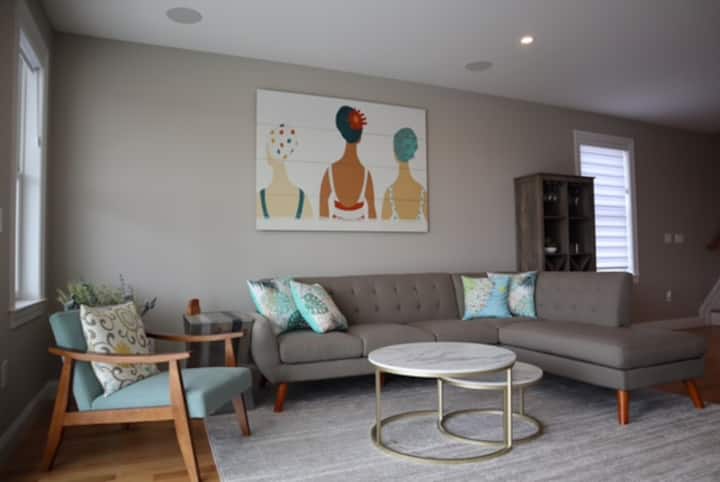 Luxury Beach House W/ Bay Views - Seaside Heights, NJ