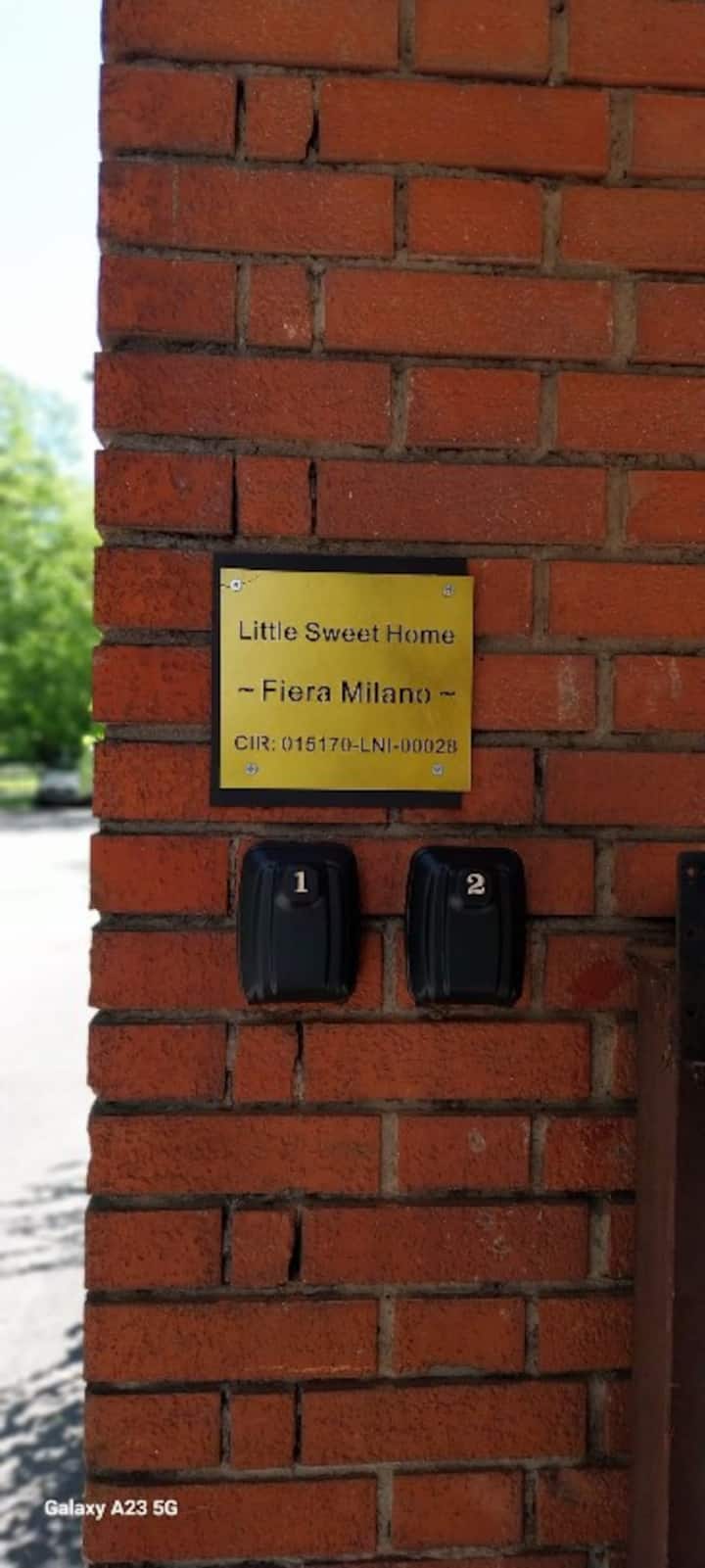 Little Sweet Home - Fiera Milano 1 - Rho