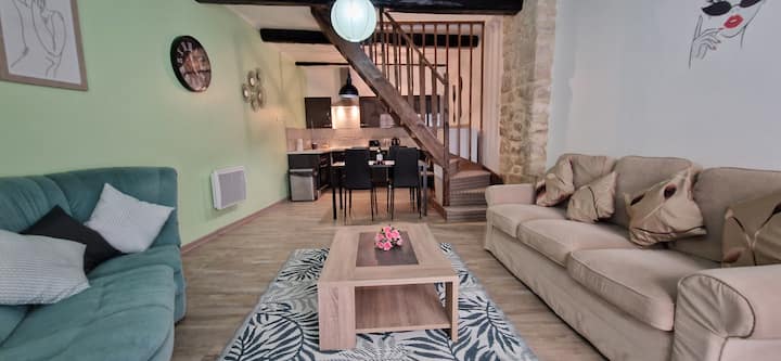 Casa Celeste Forcalquier - Forcalquier