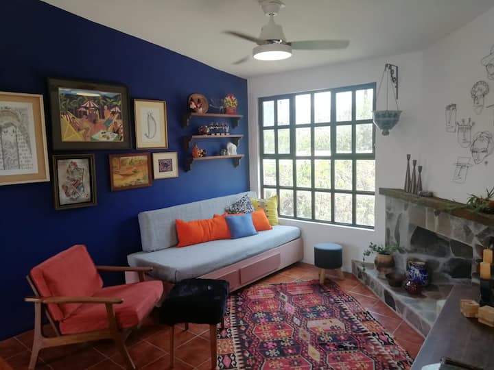 Casa Nido De Las Sirenas - Tequisquiapan