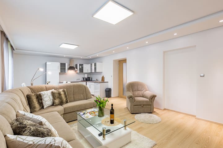 Urban Retreat Near Old Town - Pozsony