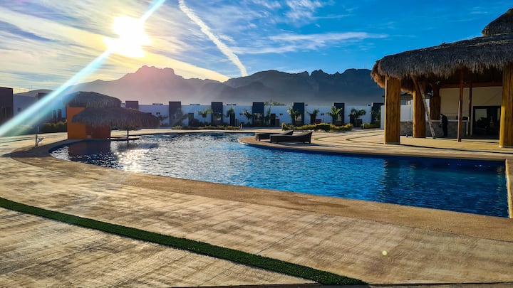 Villas Gran Paraíso:  Estándar Sin Cocina Integral - Guaymas