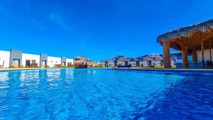 Villas Gran Paraíso: Dobles Con Cocina Integral - Heroica Guaymas