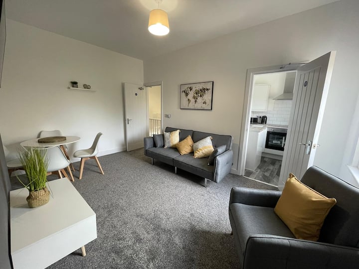 Tyneside Coastal Retreat - South Shields