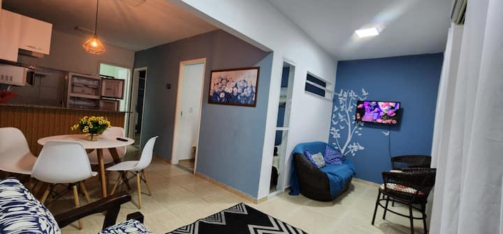 Apartamento Pé Na Areia. - Angra dos Reis