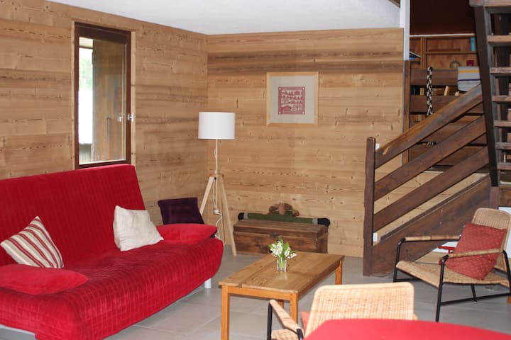 Maison Vacances - Hauteluce - Les Saisies