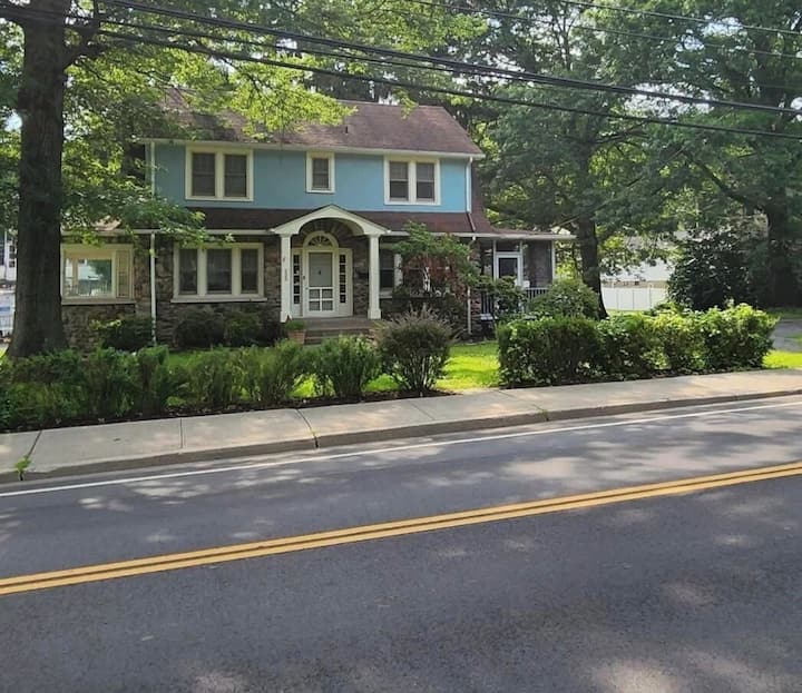 West Point Main Street - Bear Mountain, NY