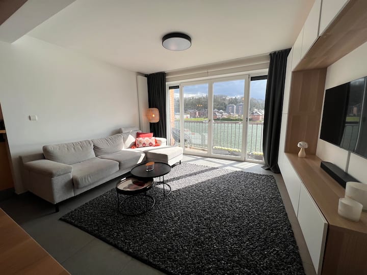 Les Balcons Mosans - Vue Sur La Meuse - Namur