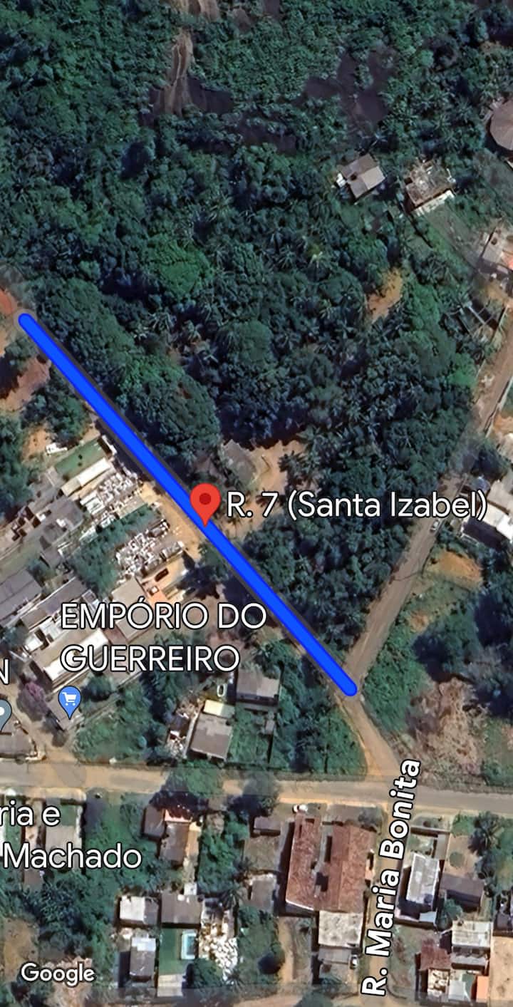 Chácara Linda Dormitório Ou Acampar - Guarapari