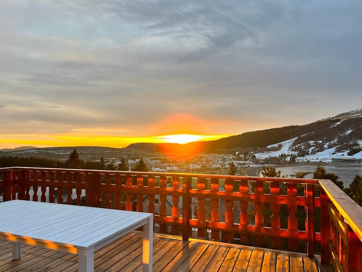 Magnifique Chalet De 130 M² - Super-Besse