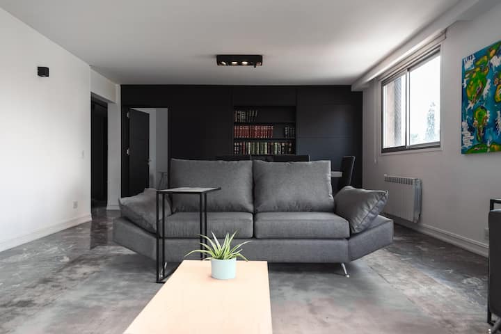 Elegancia Urbana: 12 Pax + Parking - Mendoza