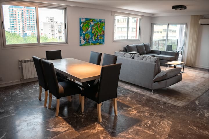 Elegancia Urbana: 12 Pax + Parking - Argentina