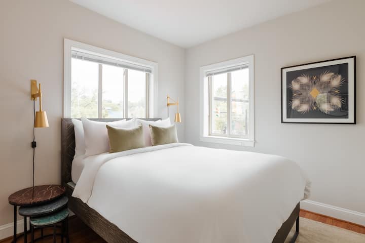 Kasa Del Ray | Cozy 1bd In The Heart Of Potomac - Alexandria, VA