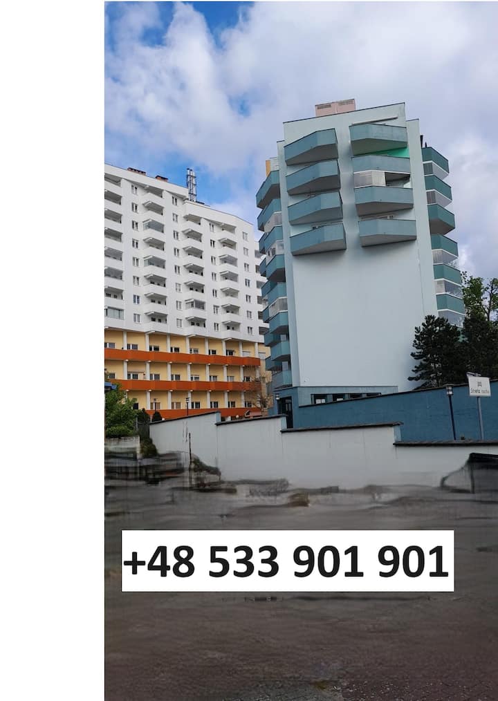 Apartament Miedzyzdroje Family - Międzyzdroje