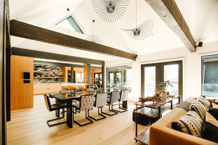 Stunning Villa In Princeton, Nj - Princeton, NJ