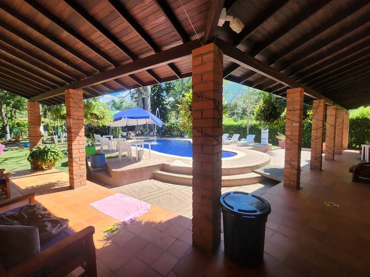 Finca La Ceiba - Santa Fé de Antioquia