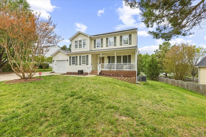 Wavecrest @ Hope Valley Farms - Durham, NC