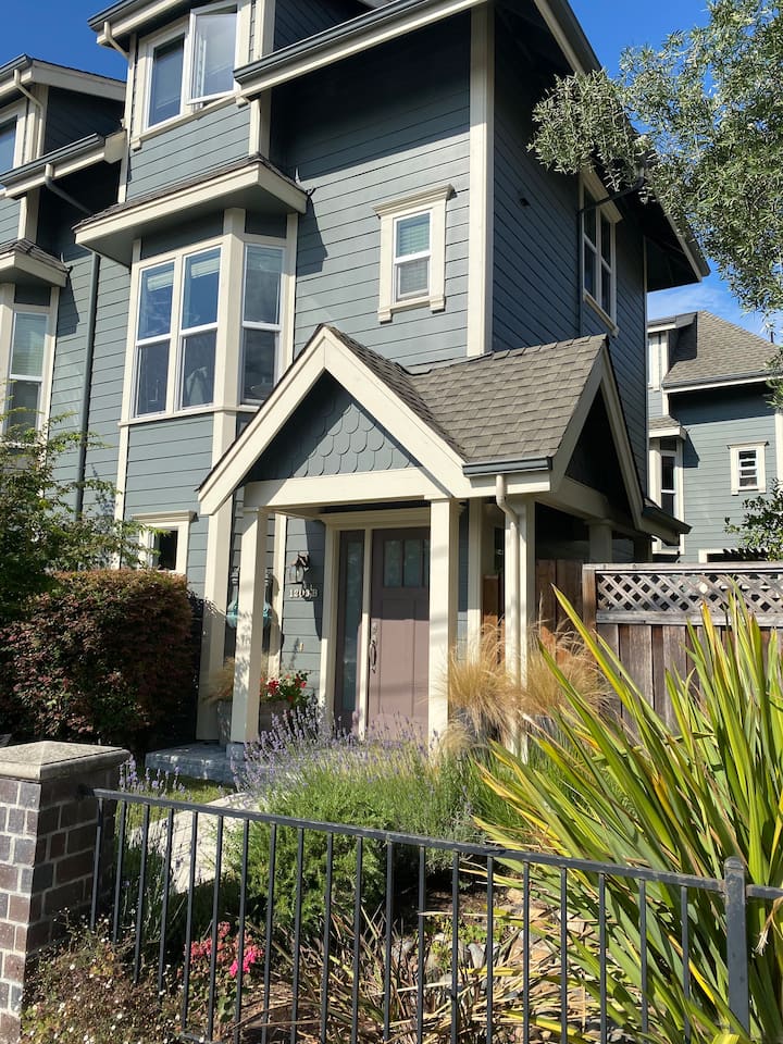 Seabright, Unique Retreat - 샌타크루즈