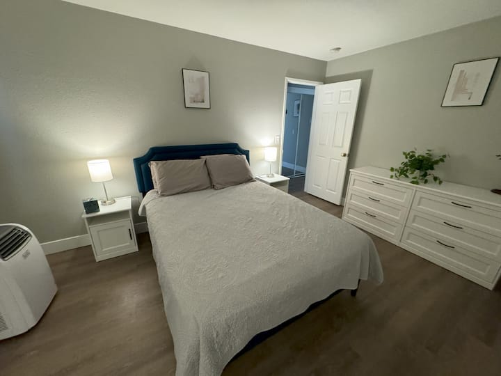 Entire 1b/1b Apt/west San Jose - San Jose