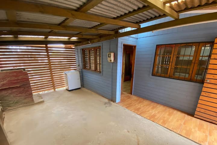 Cabaña Acogedora Para Descansa - Pichilemu