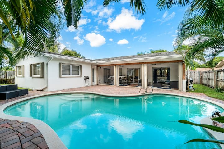 Peaceful Little Retreat - Fort Lauderdale, FL