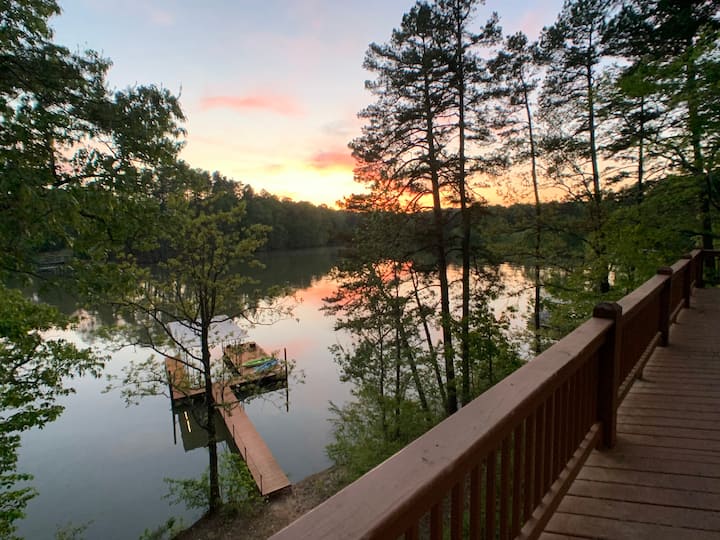 Water's Edge Lake Lanier - Don Carter State Park, Gainesville