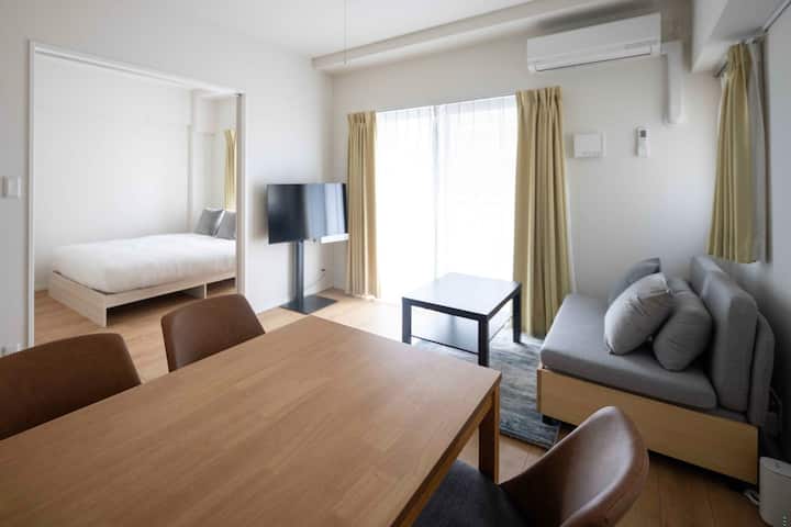 15 Min To Akihabara Station / 2ldk / 56m2/b03 -