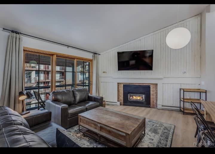 Modern & Cozy Steamboat Retreat Close To Mountain! - Steamboat Springs