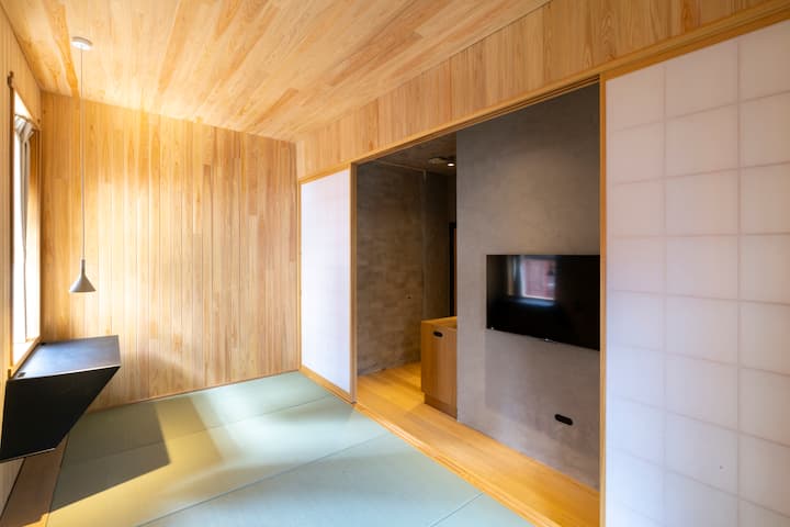 Tatami For Two Zen Boutique Hotel With Parking - St Kilda