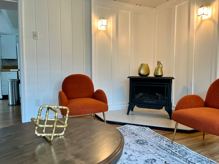 Charming Home Near The Track, Broadway, & Spac - Saratoga Springs, NY