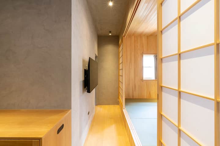 Tatami For Three Zen Boutique Hotel With Parking - Saint Kilda
