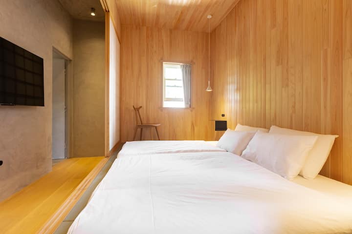 Tatami For Three Zen Boutique Hotel With Parking - Saint Kilda