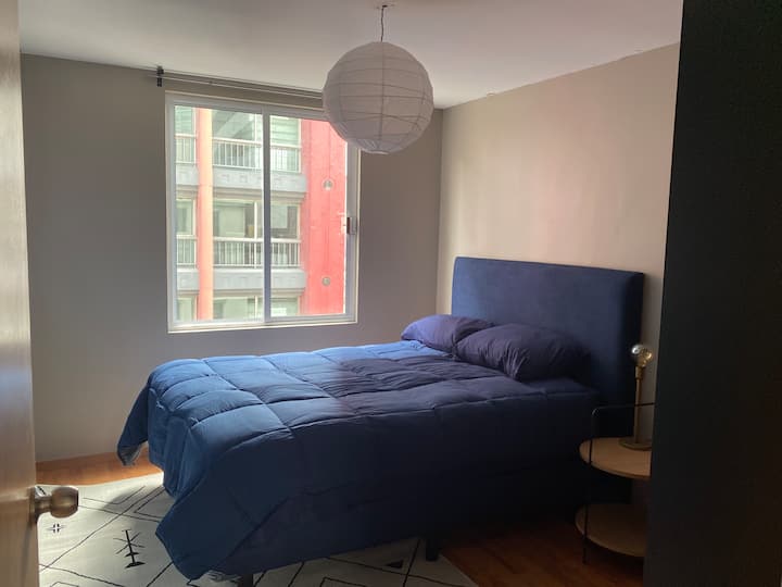 Hermoso Departamento Nuevo En El Centro Histórico - Mexico City