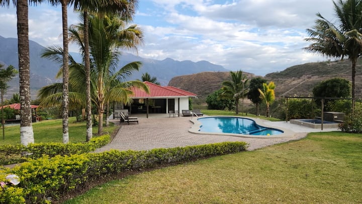 Quinta Vacacional Alejandra - Santa Isabel - Santa Isabel