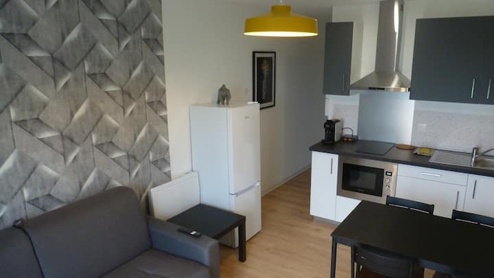 18moliere Fr - Logement Alisier - Chasseneuil-du-Poitou