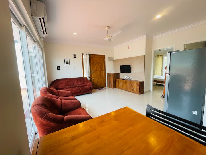 2 Bhk W Open Terrace Indiranagar - Bengaluru
