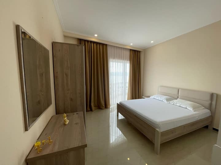 5-sea Side Apartments - Saranda
