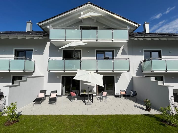 Ferienwohnung Sonnenschein - Feldafing