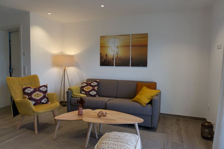 Ferienwohnung Sonnenschein - Feldafing